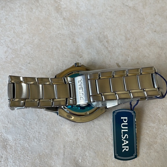 Pulsar | Accessories | Pulsar Men Battery Water Resistant 0m Wdate ...